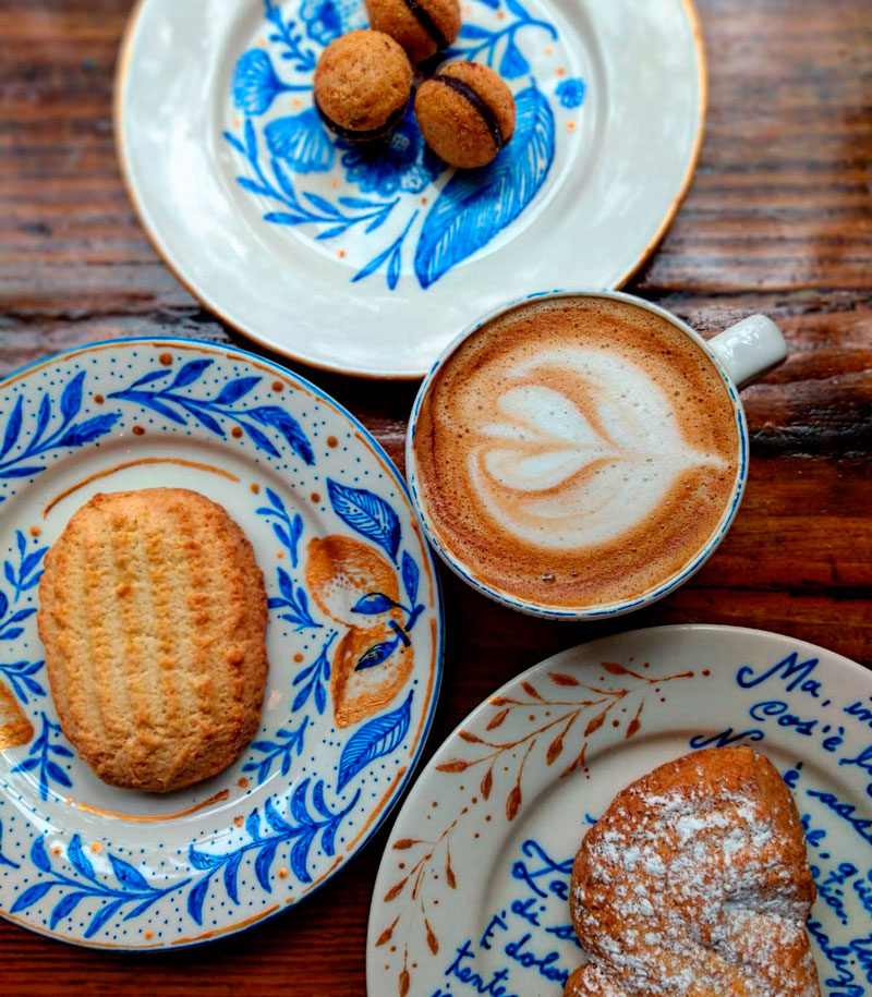 Grancaffé de Martini – Café Italiano